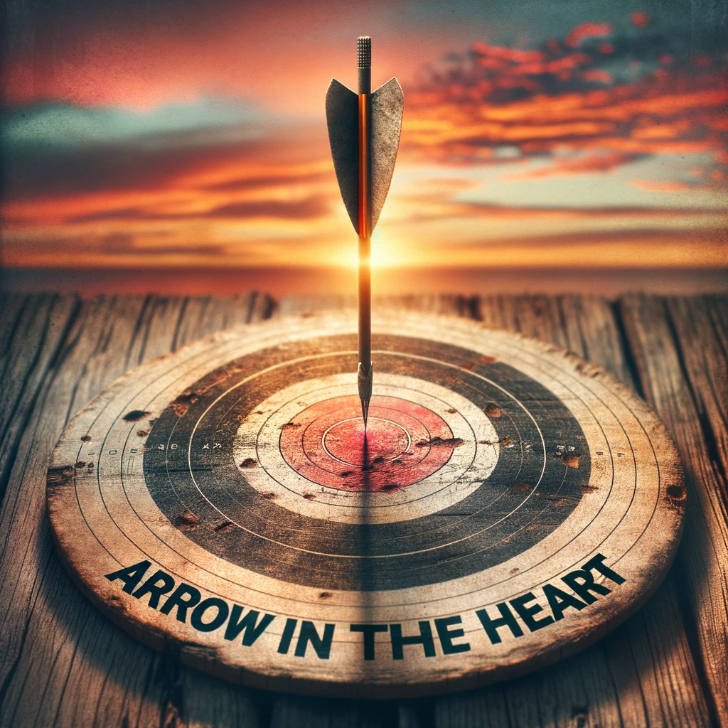 Arrow in the Heart - Gabrails